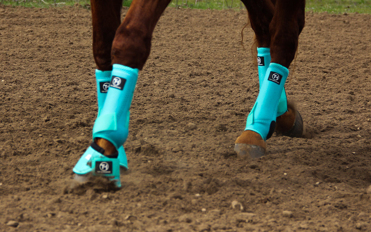 Solid Mint Boot Bundle – Top Hand Brand