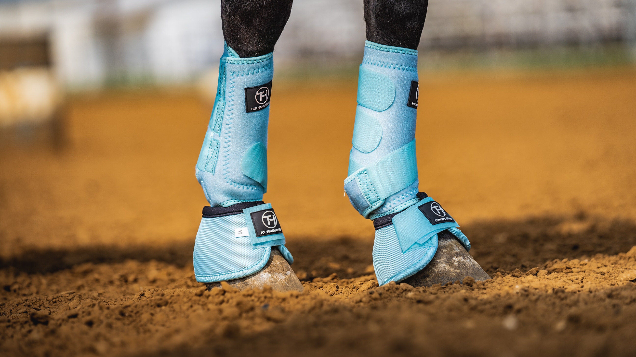 Baby Blue Boot Bundle – Top Hand Brand