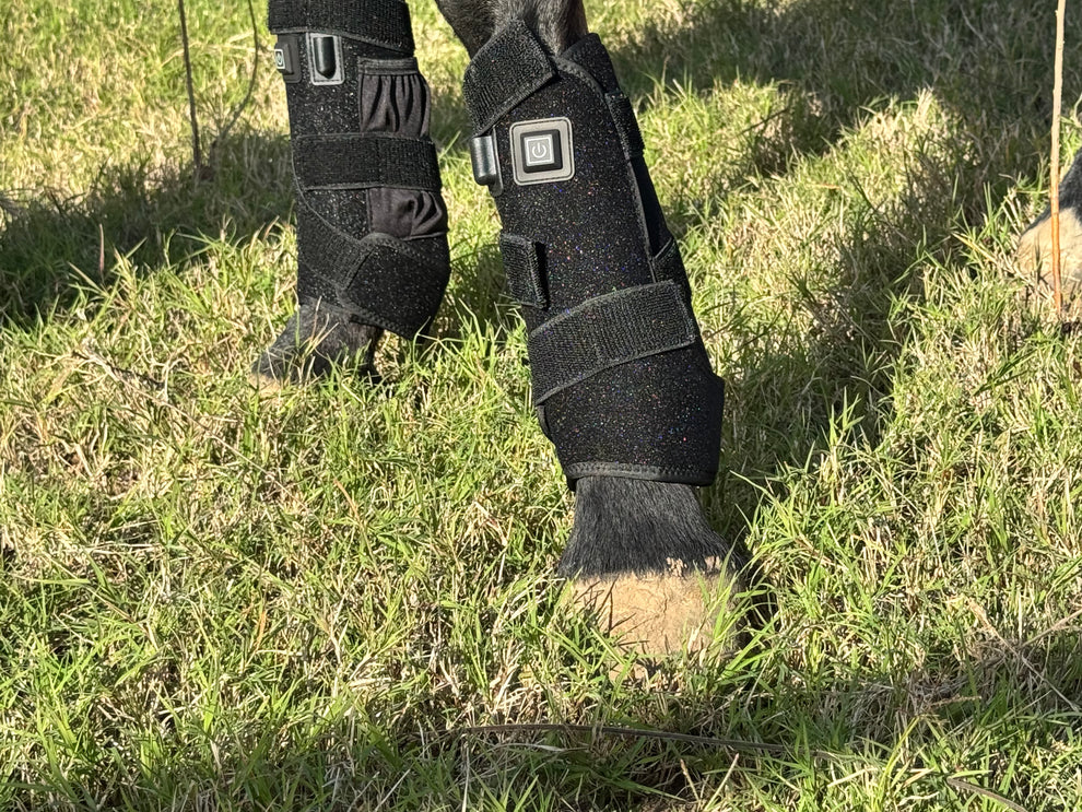Red Light Front Tendon boots – Top Hand Brand
