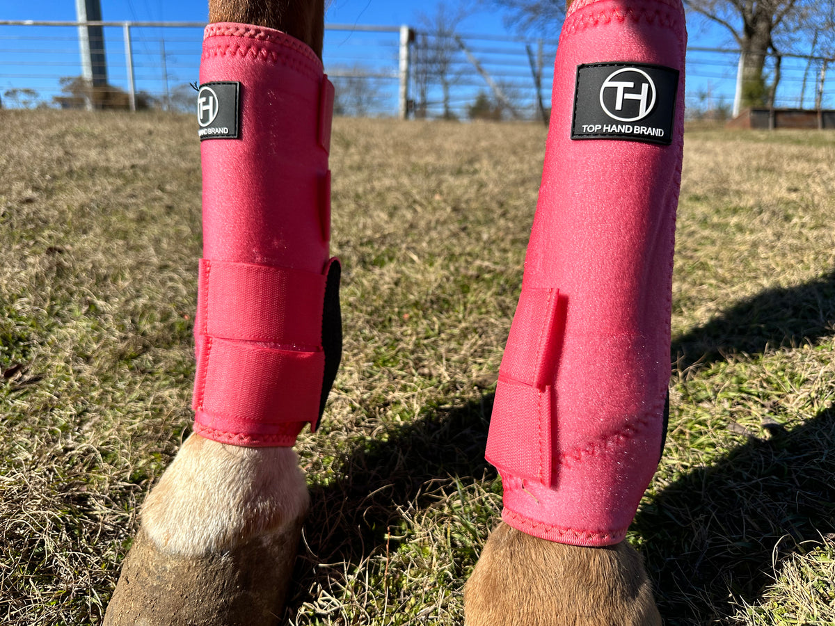 Poppy Boot Bundle – Top Hand Brand