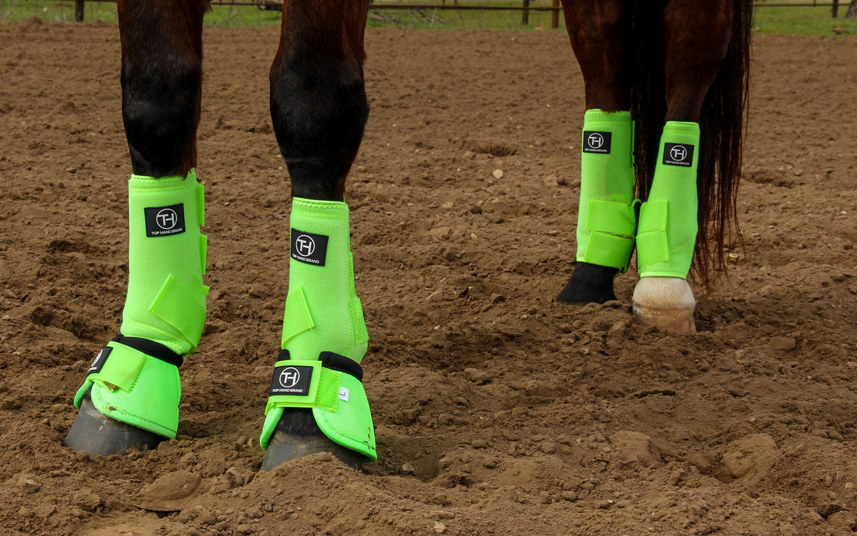 Lime Green Boot Bundle – Top Hand Brand