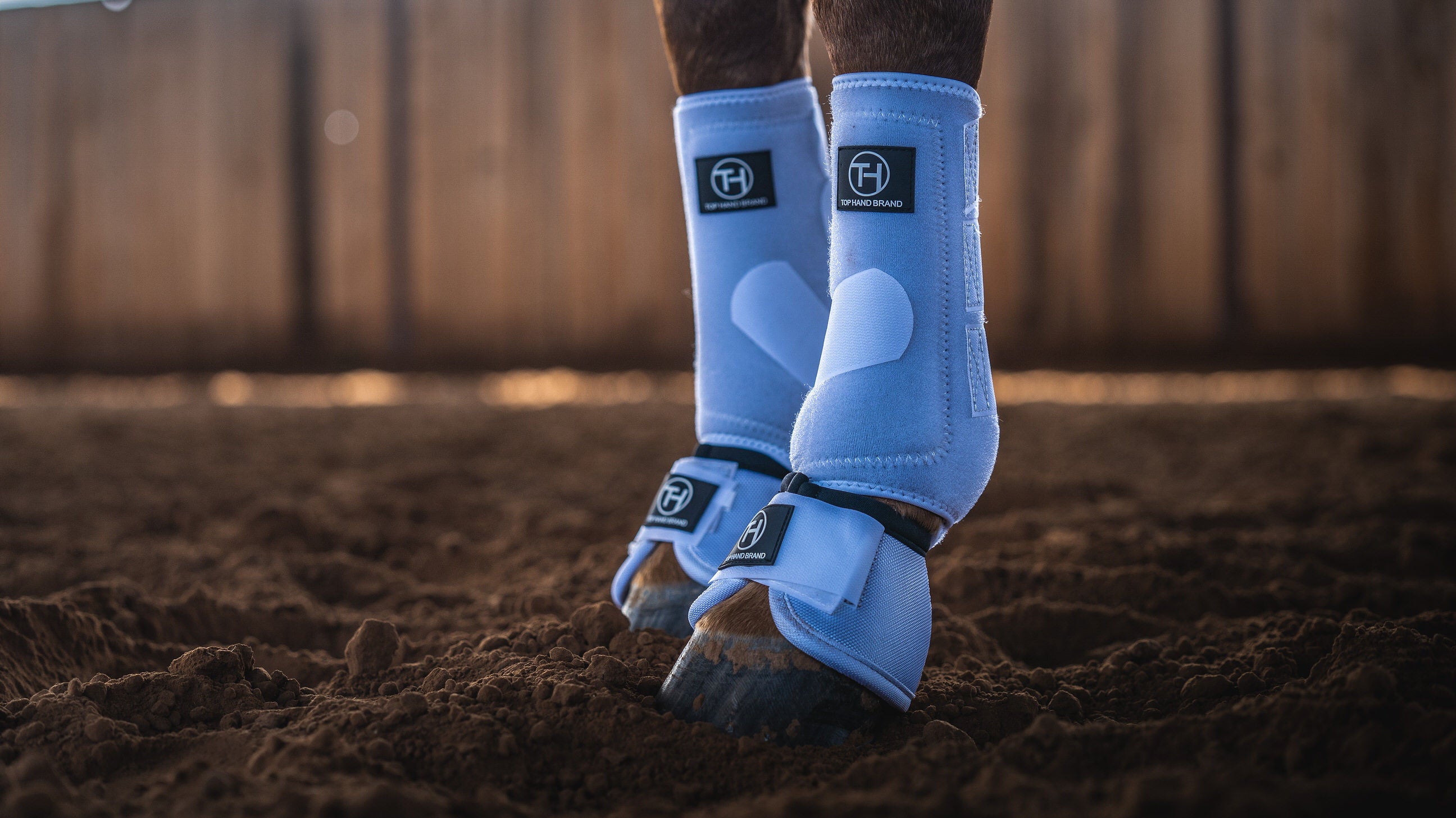 Solid White Boot Bundle – Top Hand Brand