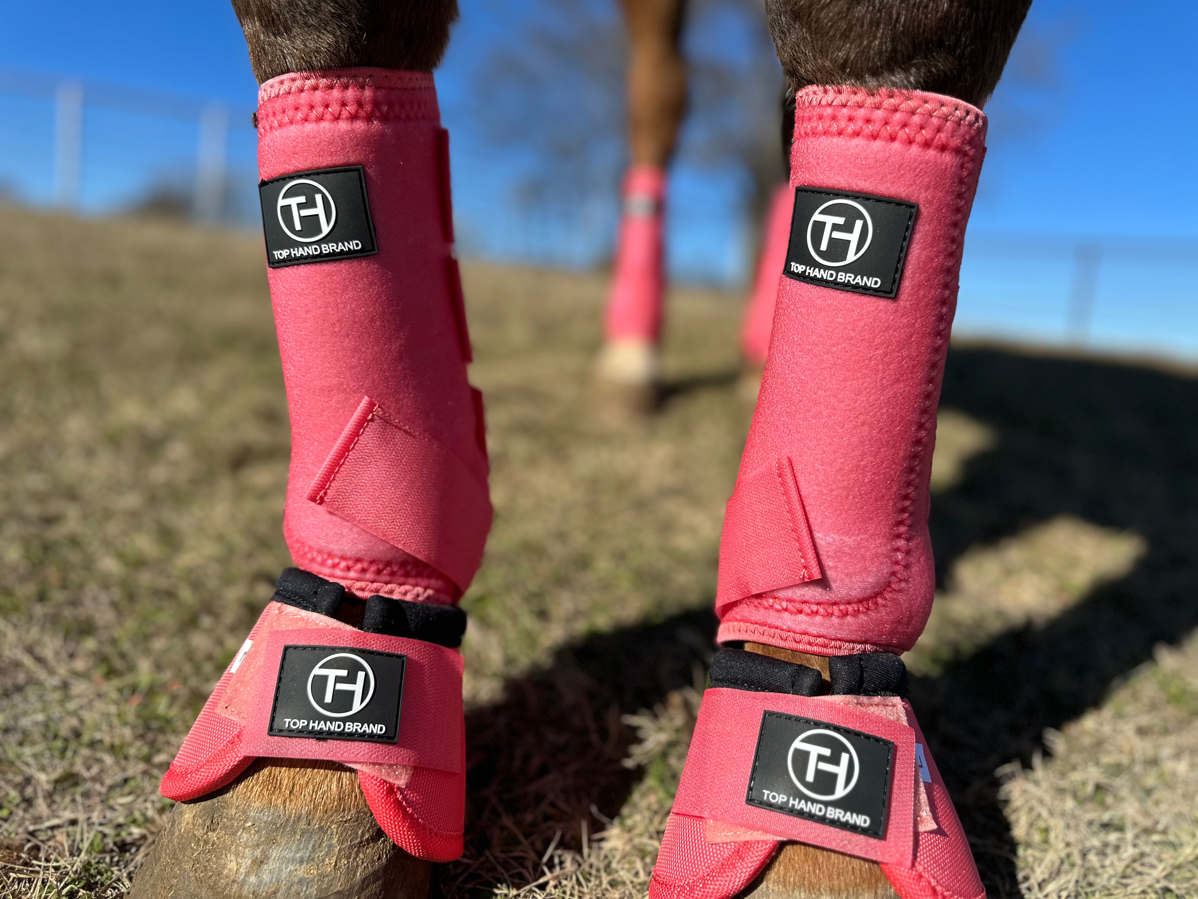 Poppy Boot Bundle – Top Hand Brand