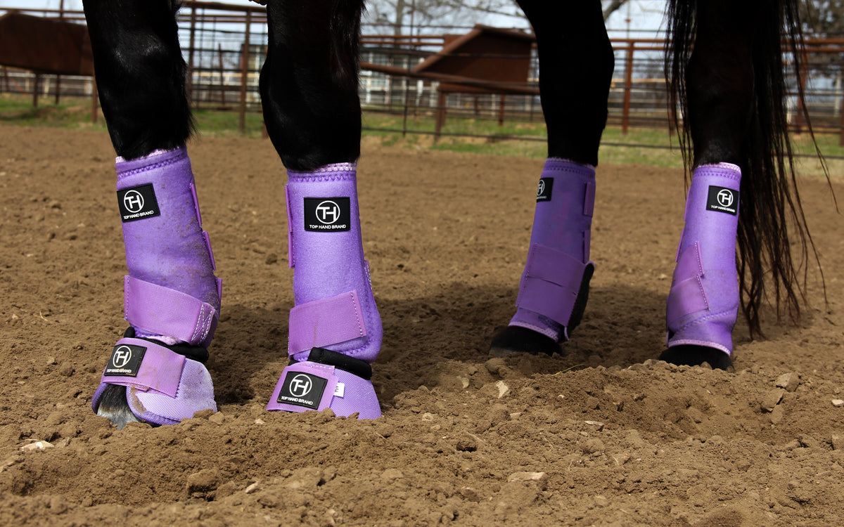 Lavender Boot Bundle – Top Hand Brand