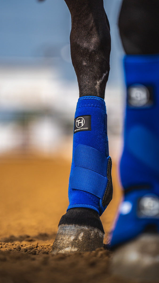 Royal Blue Boot Bundle – Top Hand Brand