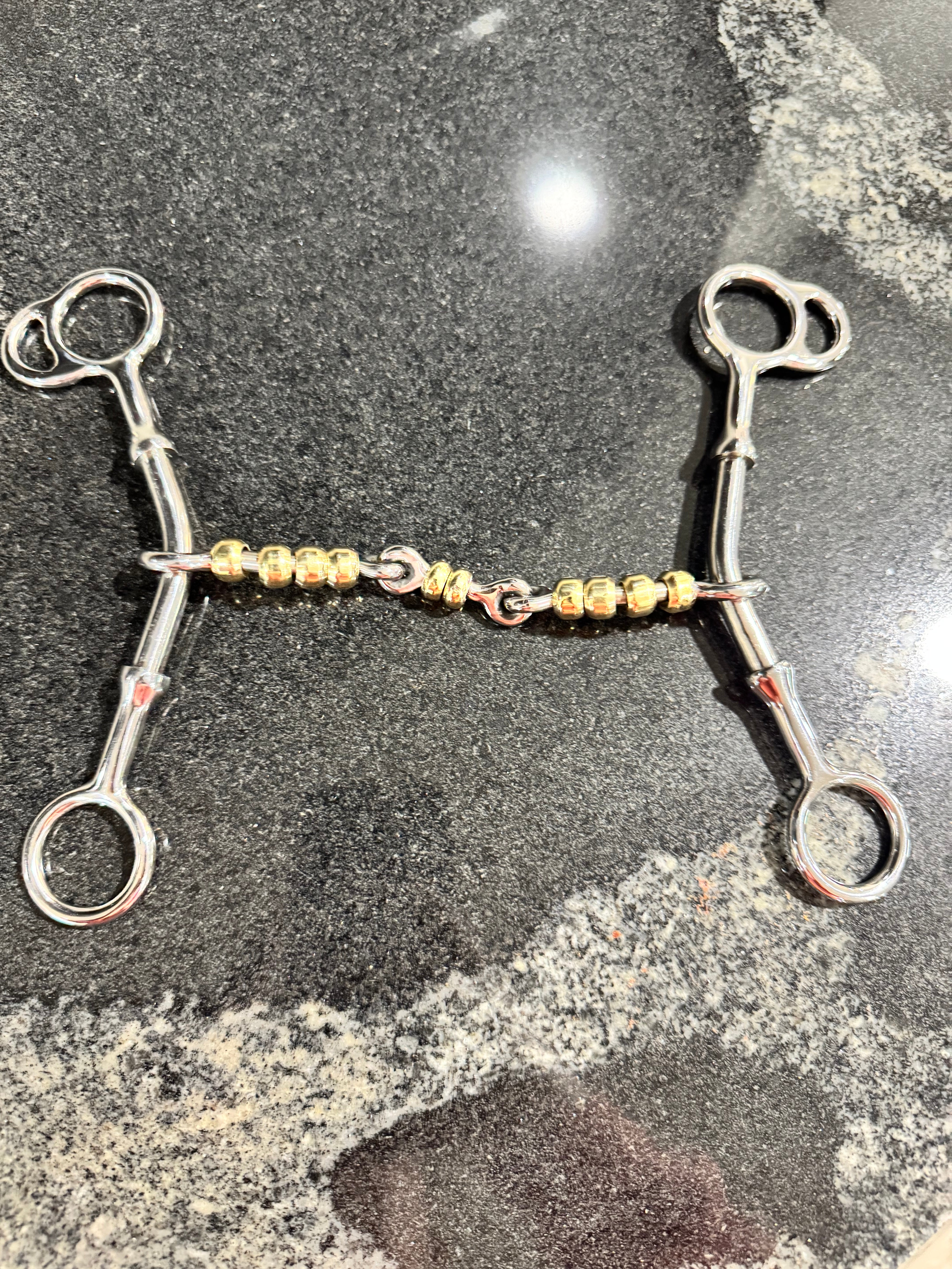 Sliding Gag – Top Hand Brand