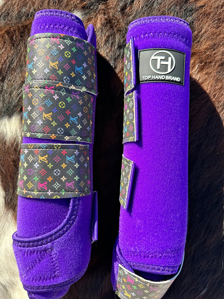 Ready to Ship Custom Boots – Top Hand Brand