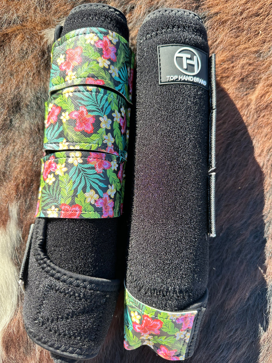 Ready to Ship Custom Boots – Top Hand Brand