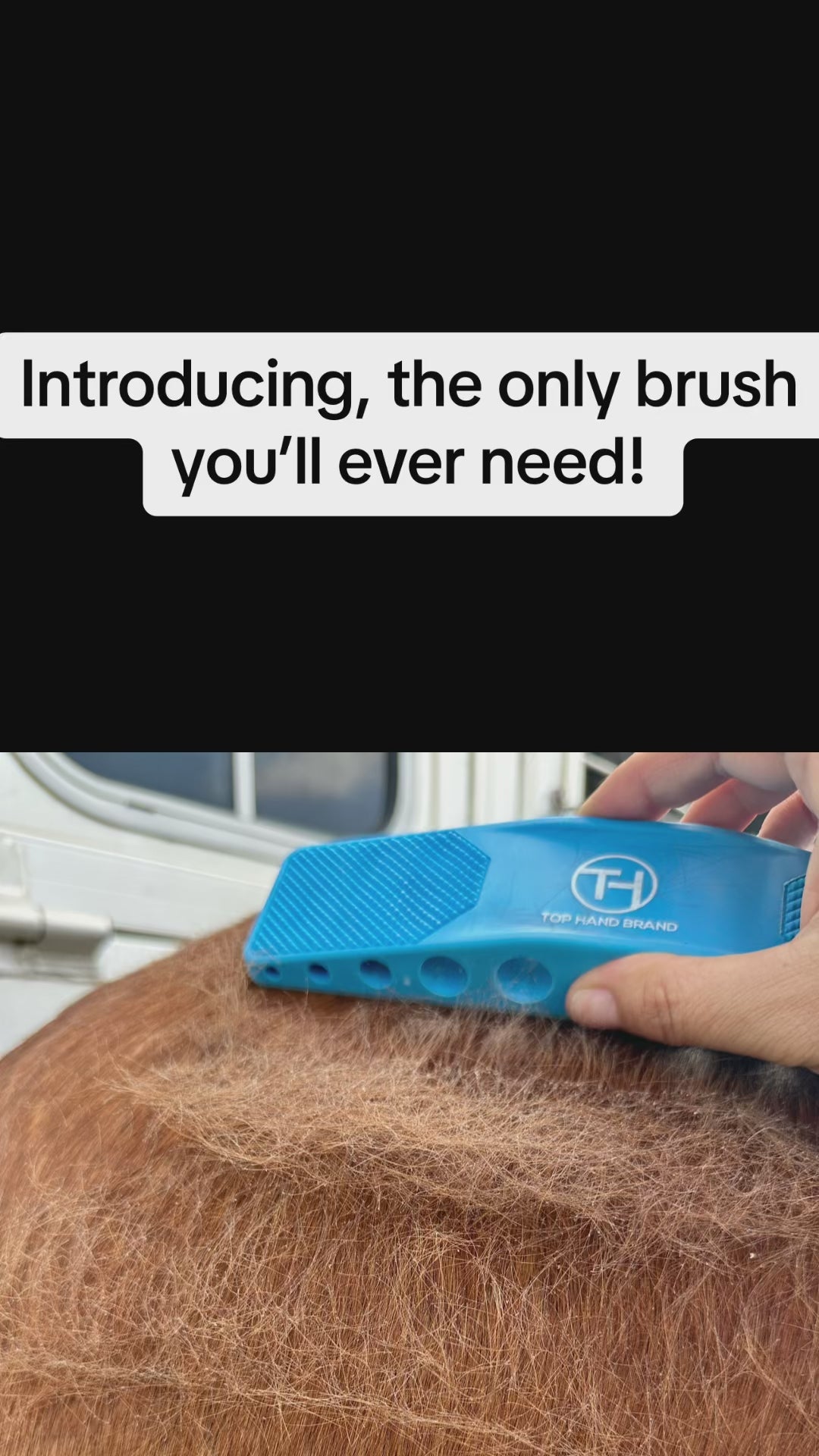 All Purpose Brush – Top Hand Brand